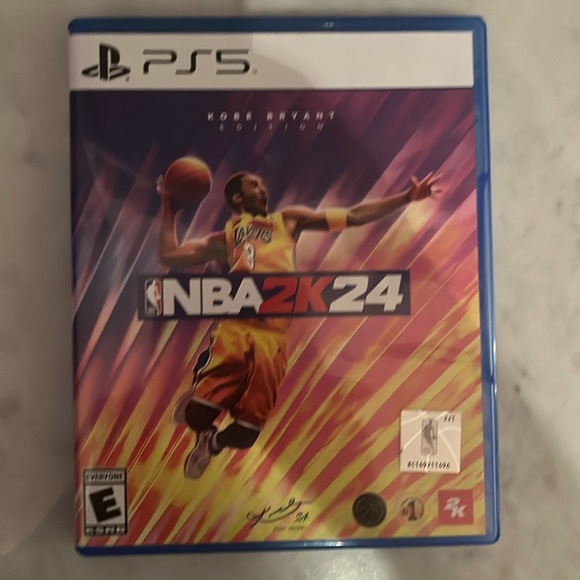 Sony | Video Games & Consoles | Nba 2k 24 Ps5 | Poshmark